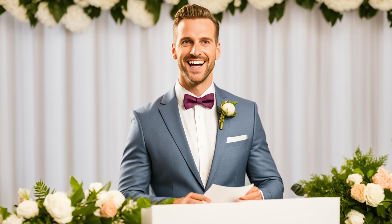 Hochzeitsrede für den Bräutigam - Tipps, Vorbereitung, Beispiele, Inhalt